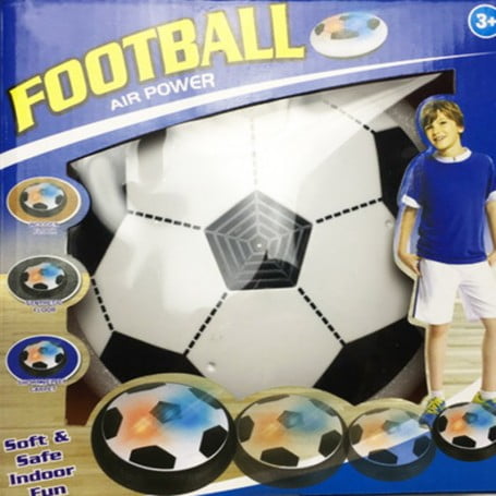 ΑΙΩΡΟΥΜΕΝΗ ΜΠΑΛΑ ΠΟΔΟΣΦΑΙΡΟΥ-LED HOVERBALL – DENI