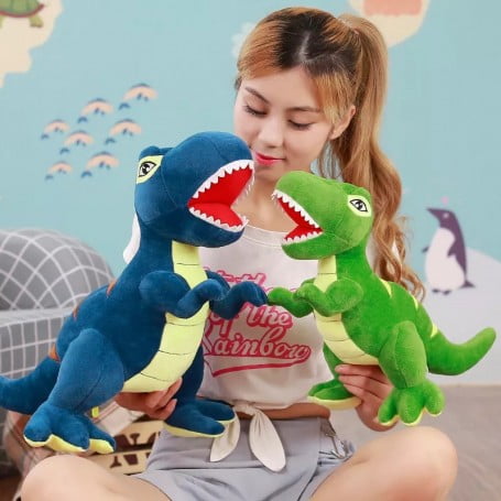ΔΕΙΝΟΣΑΥΡΟΣ ΛΟΥΤΡΙΝΟΣ T-REX 30CM/45CM/60CM/90CM – DENI