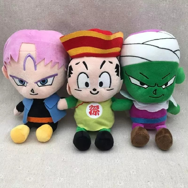 ΣΕΤ ΛΟΥΤΡΙΝΑ DRAGON BALL 6 ΤΕΜΑΧΙΩΝ (ΟΕΜ) – DENI