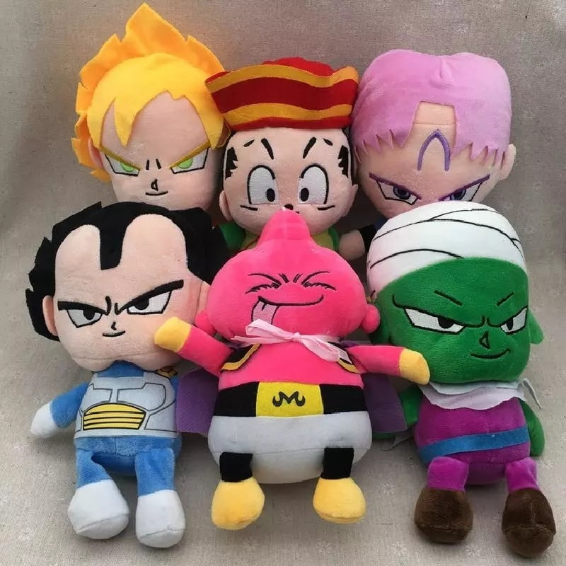 ΣΕΤ ΛΟΥΤΡΙΝΑ DRAGON BALL 6 ΤΕΜΑΧΙΩΝ (ΟΕΜ) – DENI