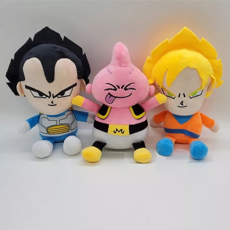 ΣΕΤ ΛΟΥΤΡΙΝΑ DRAGON BALL 6 ΤΕΜΑΧΙΩΝ (ΟΕΜ) – DENI