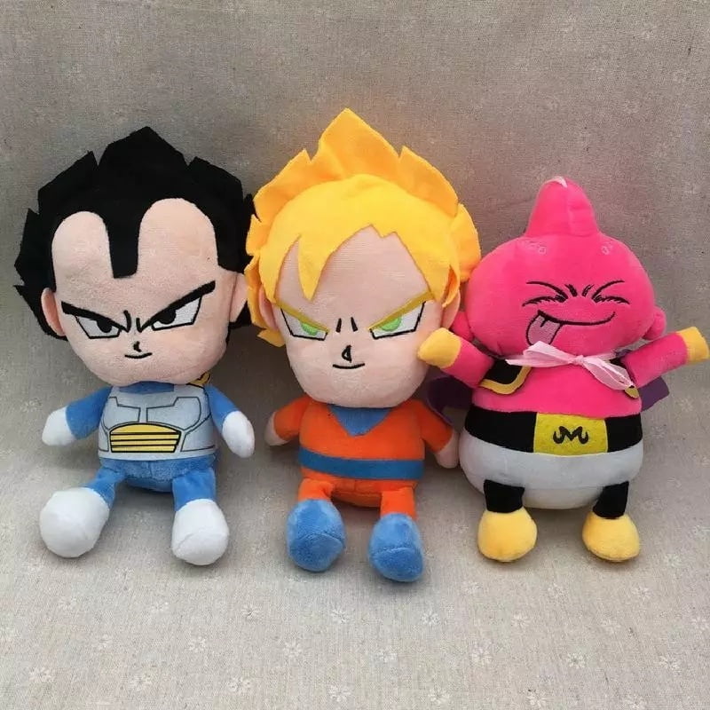 ΣΕΤ ΛΟΥΤΡΙΝΑ DRAGON BALL 6 ΤΕΜΑΧΙΩΝ (ΟΕΜ) – DENI