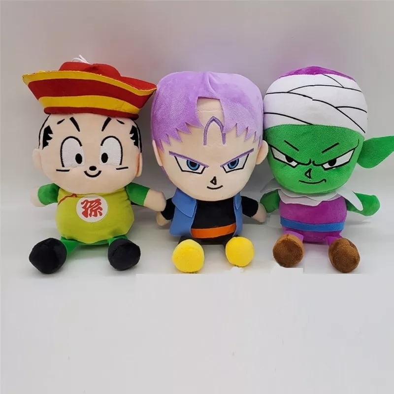 ΣΕΤ ΛΟΥΤΡΙΝΑ DRAGON BALL 6 ΤΕΜΑΧΙΩΝ (ΟΕΜ) – DENI
