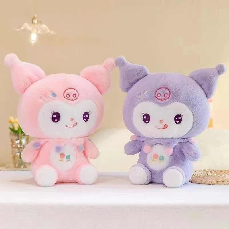 ΛΟΥΤΡΙΝΗ KUROMI 30CM (OEM) – DENI