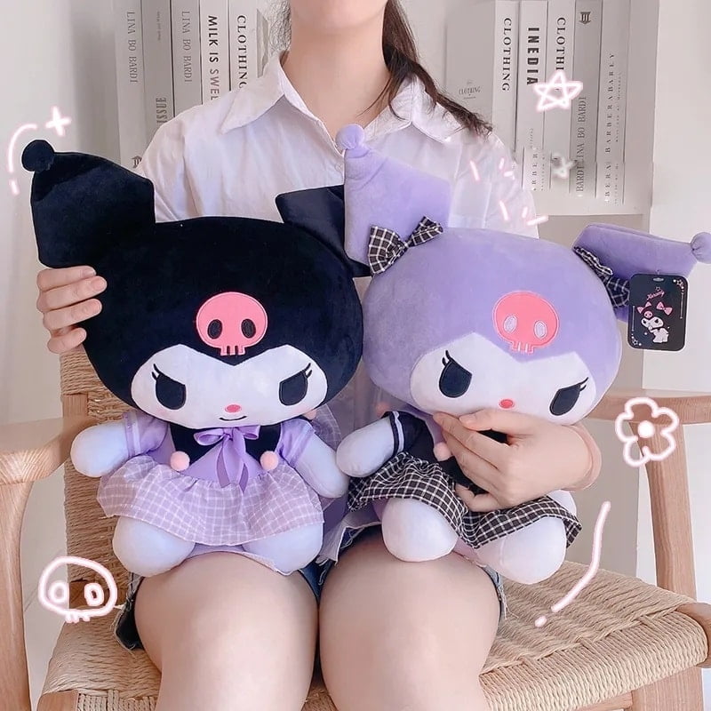 ΛΟΥΤΡΙΝΑ KUROMI 25CM (OEM) – DENI