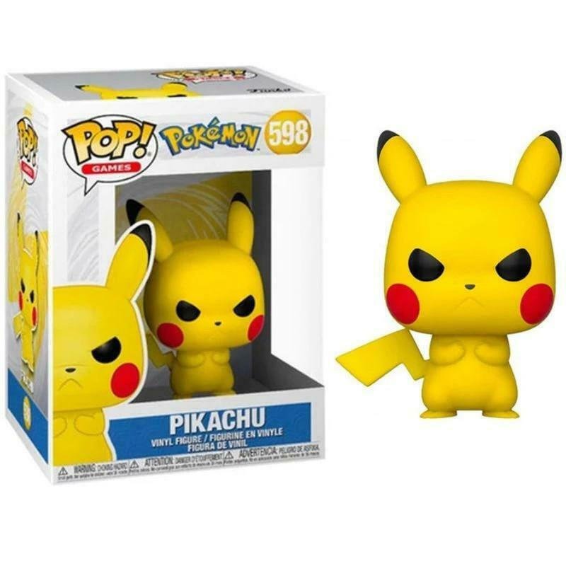 ΦΙΓΟΥΡΑ POP POKEMON PIKACHU (OEM) – DENI