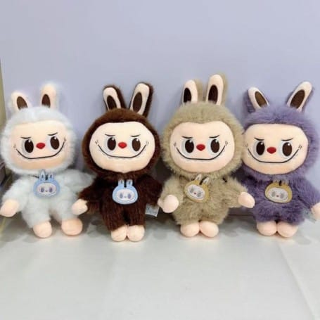 ΛΟΥΤΡΙΝΑ LABUBU 25CM (OEM) – DENI