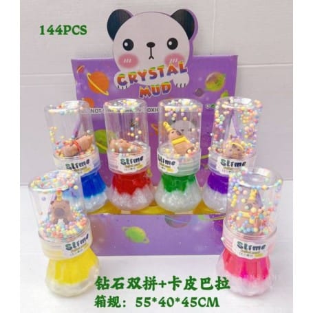 SLIME CAPYBARA – DENI